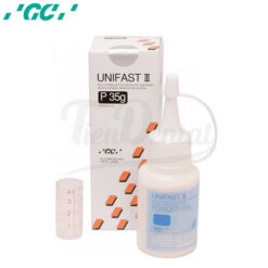 UNIFAST III Resina acrílica autopolimerizable GC Kit Intro