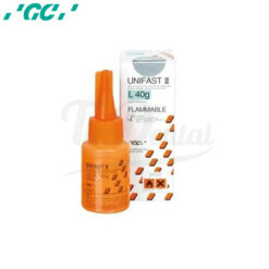 UNIFAST III Resina acrílica autopolimerizable GC Kit Intro
