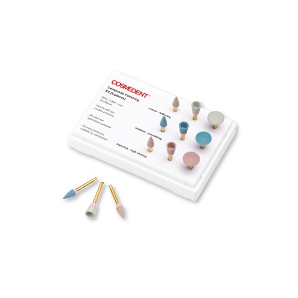 Organizador de Composites