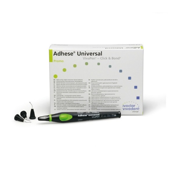 Adhese Universal Kit Vivapen 2 ml + 100 Puntas