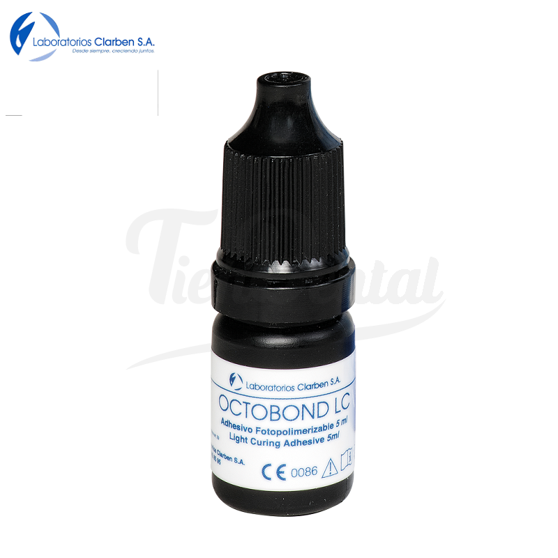 Adhesivo Octobond Clarben