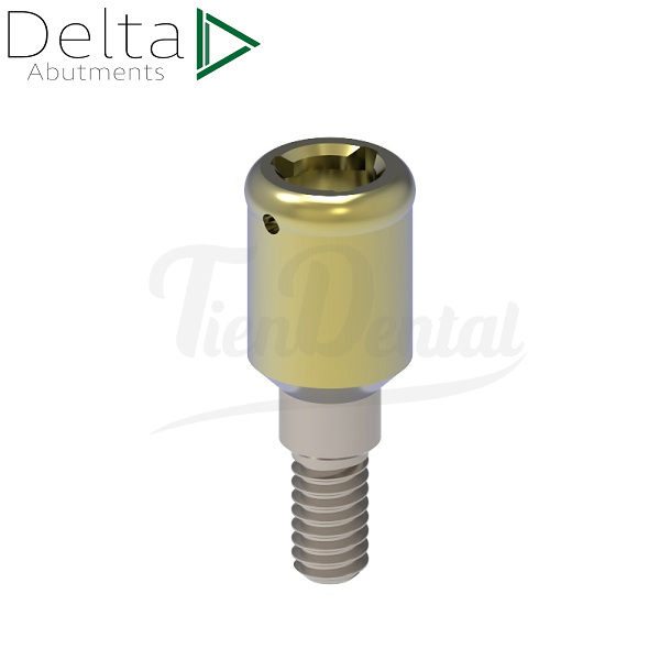 Locator Delta-Loc compatible con Straumann® Bone Level®