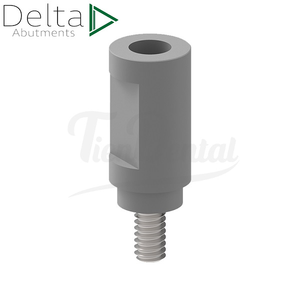 Scanbody compatible con implantes Ziacom® Zinic®