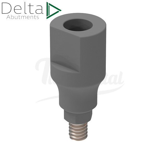 Scanbody Intraoral compatible con Zimmer TSV