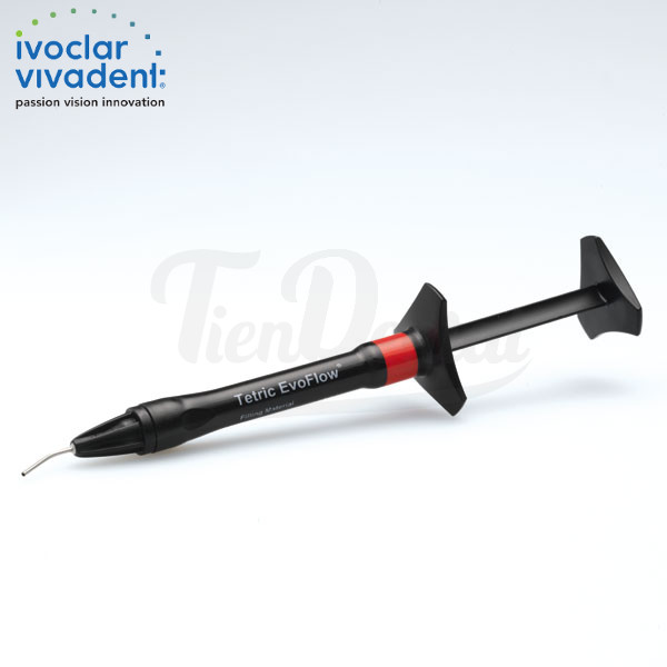 Tetric Evoflow Composite Ivoclar Vivadent Jer 2g