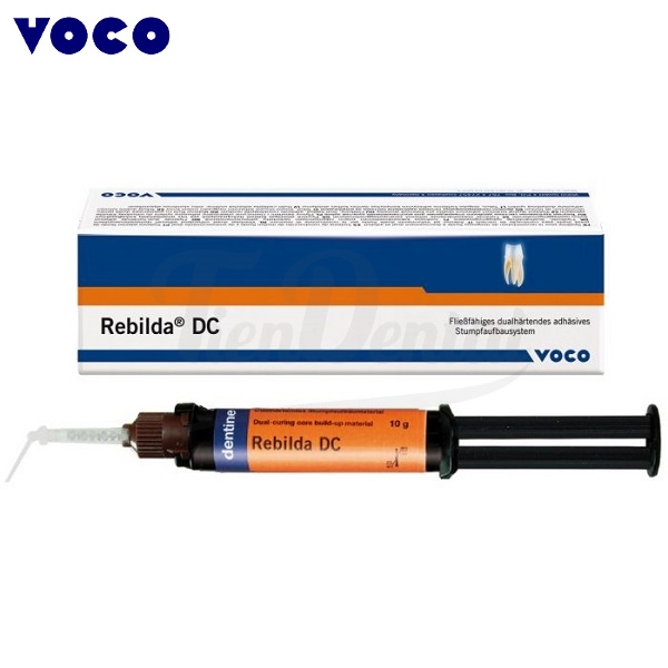 Rebilda DC 10g Blanco Voco
