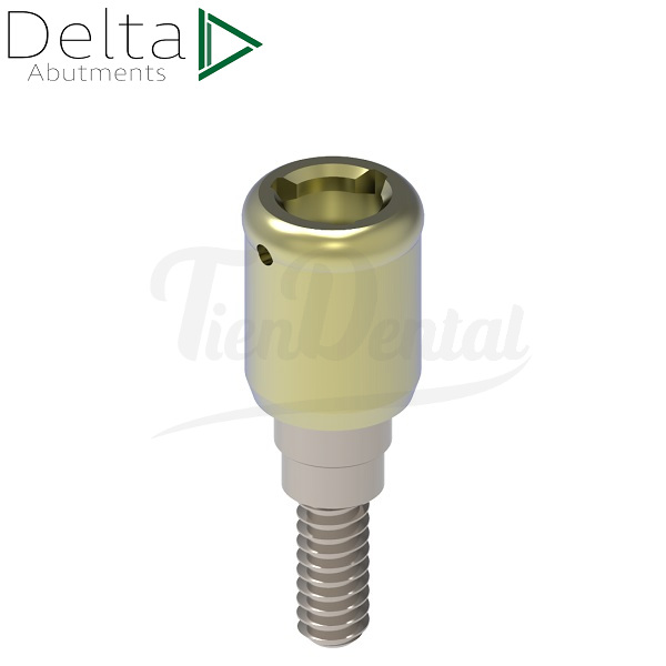 Locator Delta-Loc compatible con Dentsply® Xive®