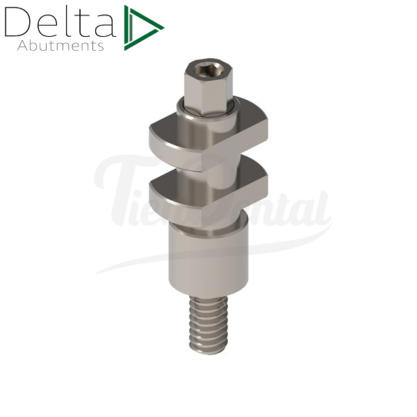 Transfer Cubeta Abierta compatible con Straumann® Bone Level®